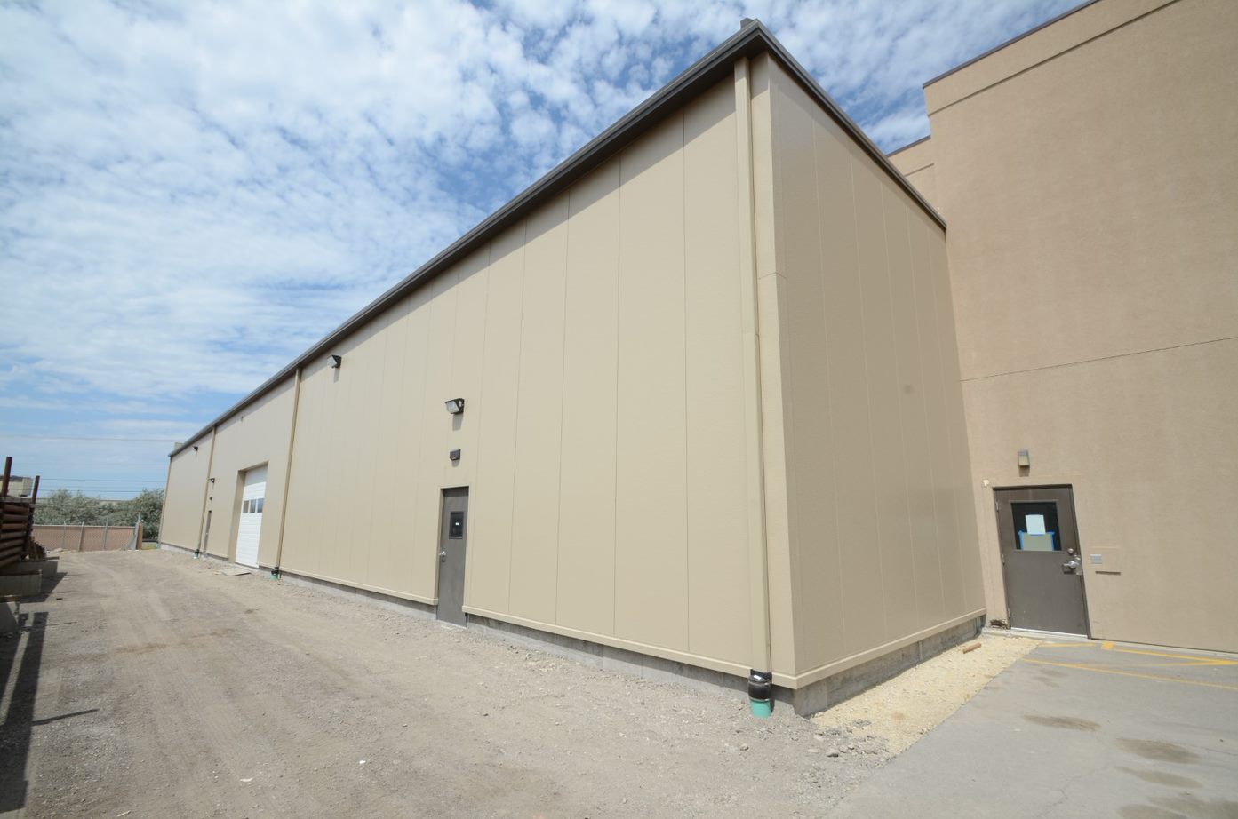Warehouse Steel Buildings - Advanced Steel Building Systems
