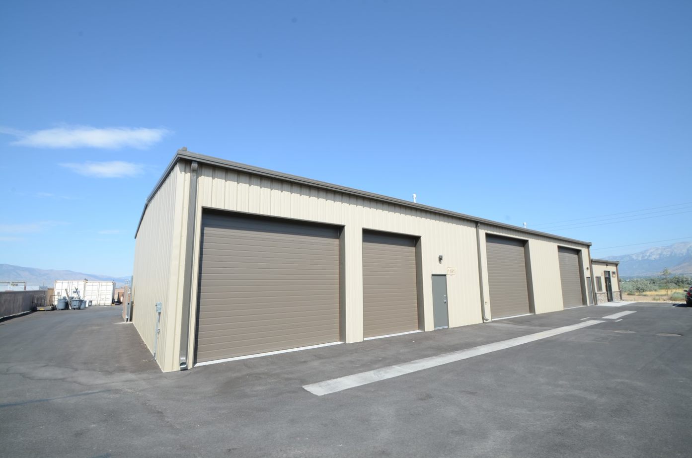 Utah Steel Buildings | Advanced Steel Building Systems | Steel Building ...